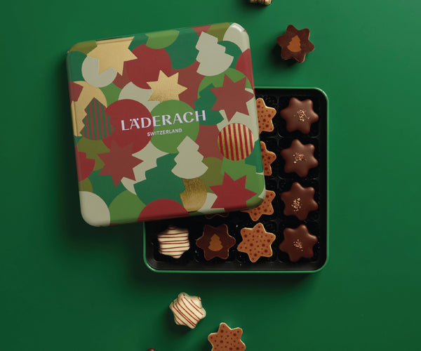 Christmas Collection – Laderach Jordan