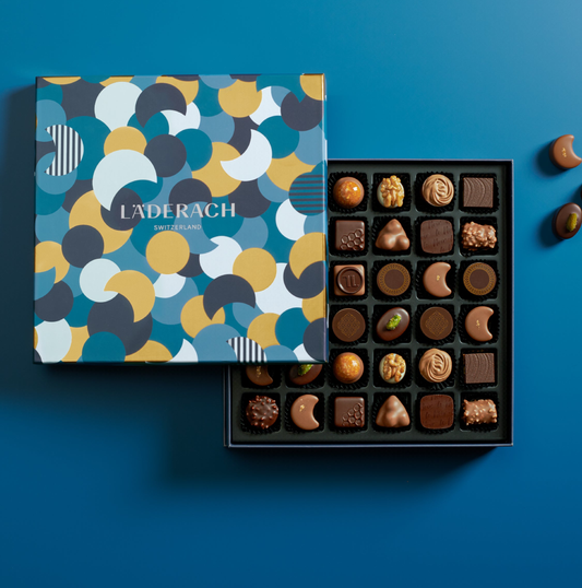 Läderach Jordan | Chocolatier Suisse – Laderach Jordan