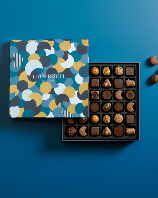 Läderach Jordan | Chocolatier Suisse – Laderach Jordan