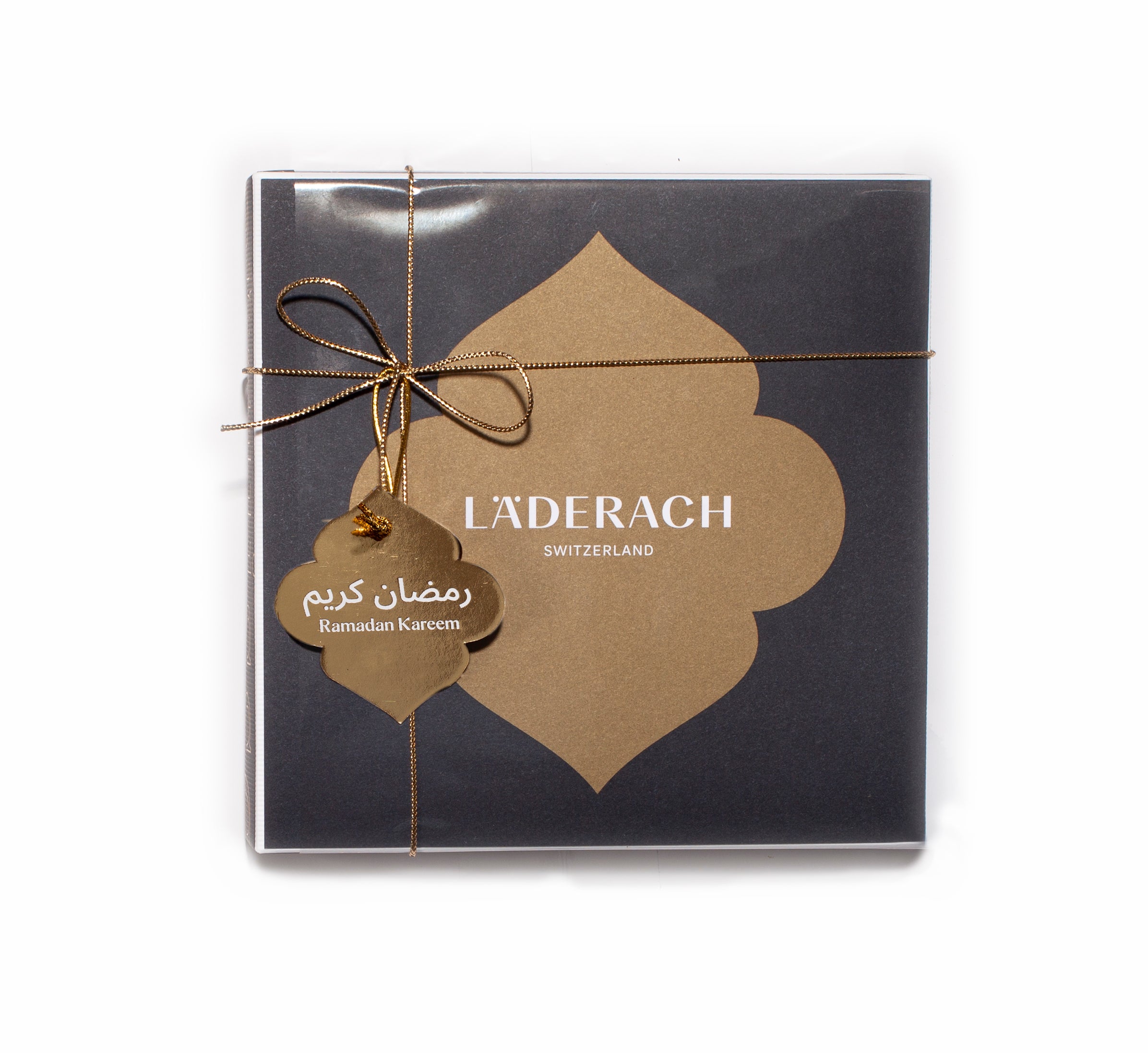 16 Assorted Praline Chocolates – Laderach Jordan