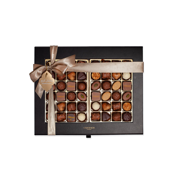 Pralines & Truffles – Laderach Jordan