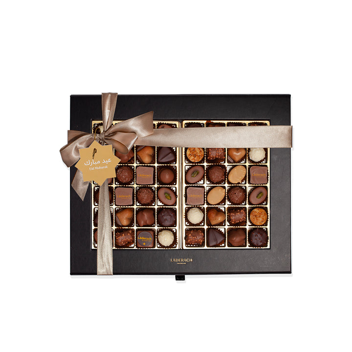 Pralines & Truffles – Laderach Jordan