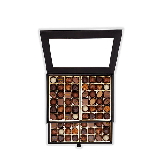 Pralines & Truffles – Laderach Jordan