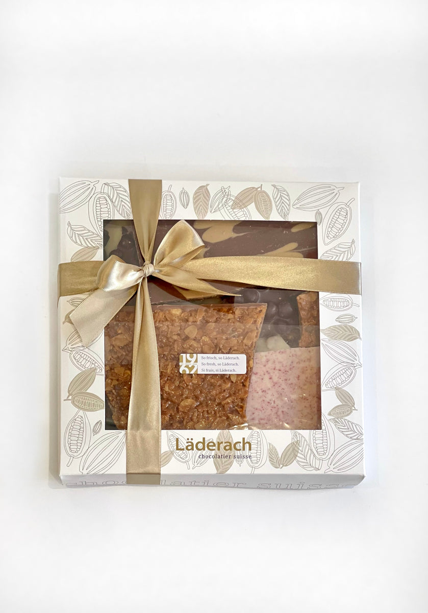 Assorted Fresh Chocolate Box | Laderach Jordan