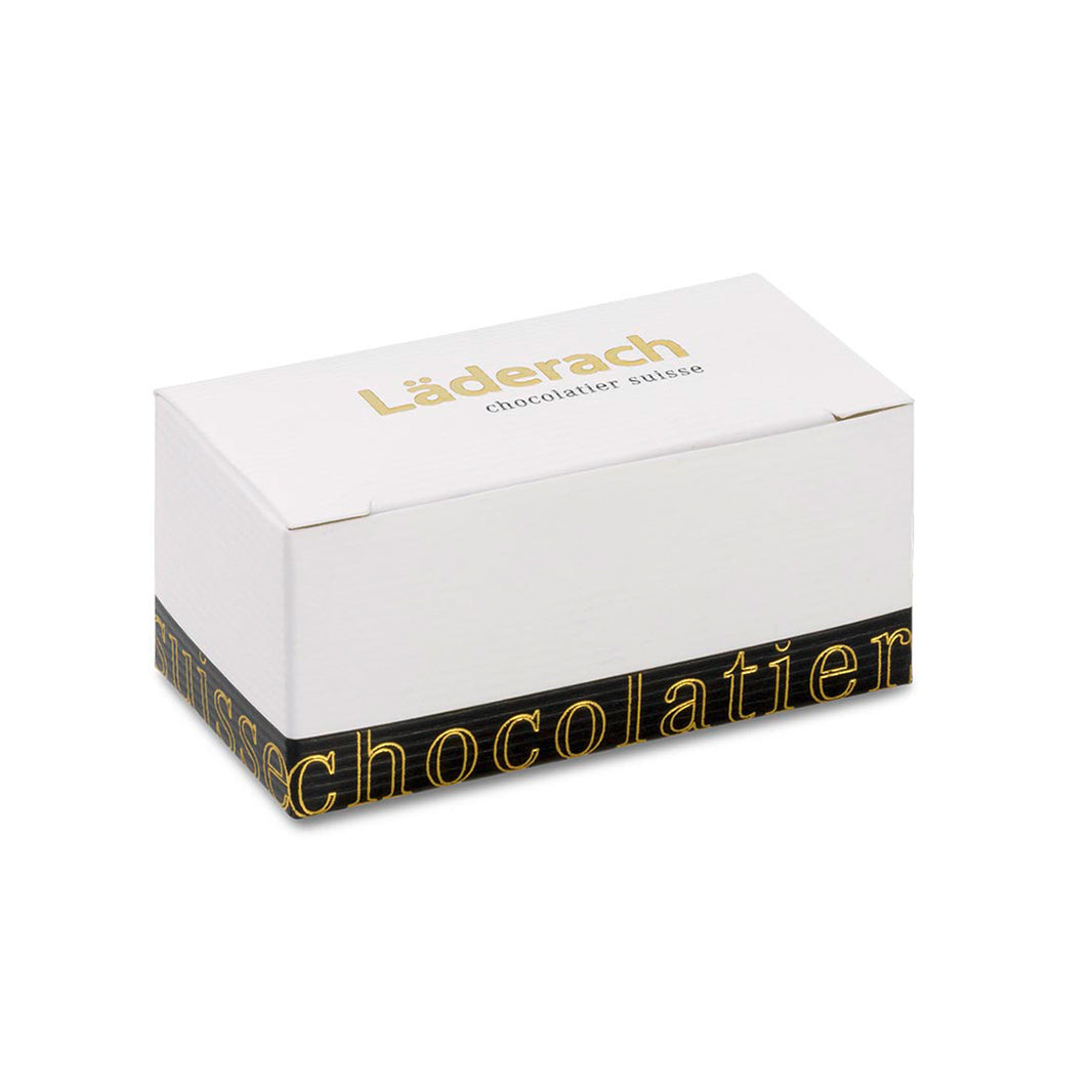 2 Pralines – Laderach Jordan