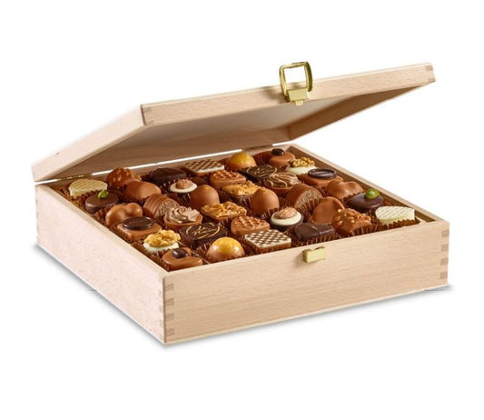 Pralines & Truffles – Laderach Jordan